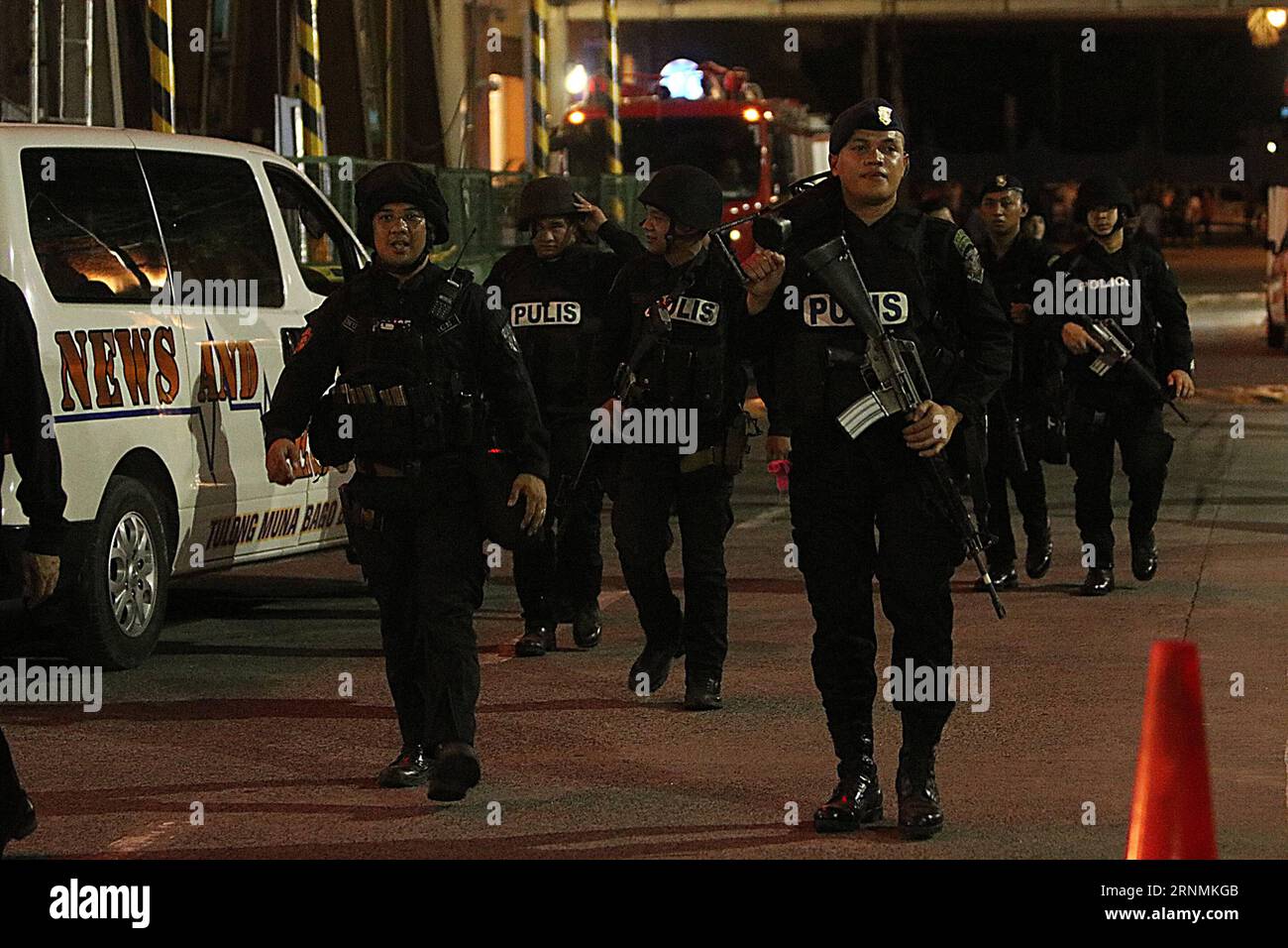 (170602) -- PASAY CITY (THE PHILIPPINES), June 2, 2017 -- Police ...