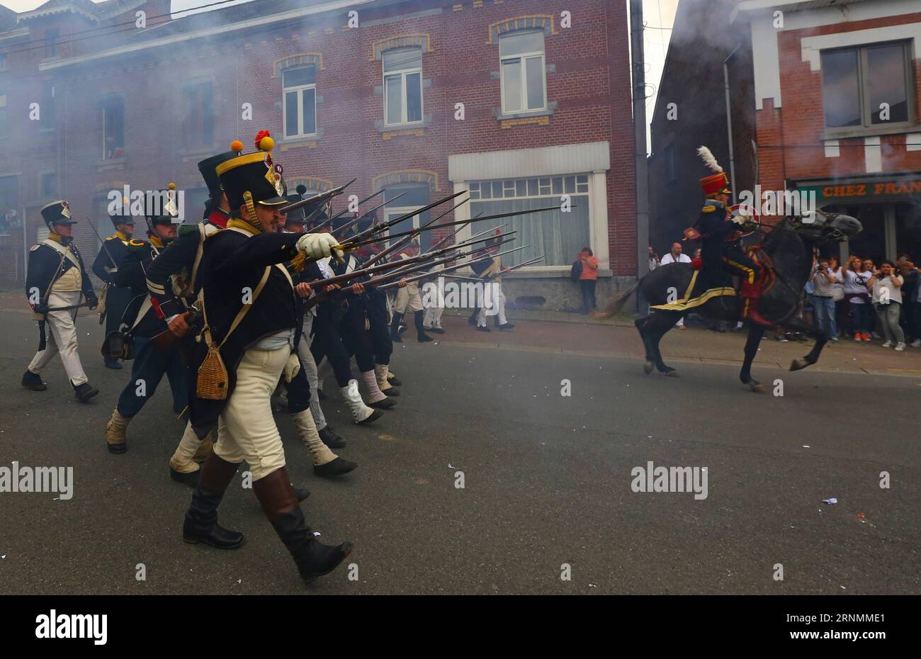 Battle of ligny hi-res stock photography and images - Alamy