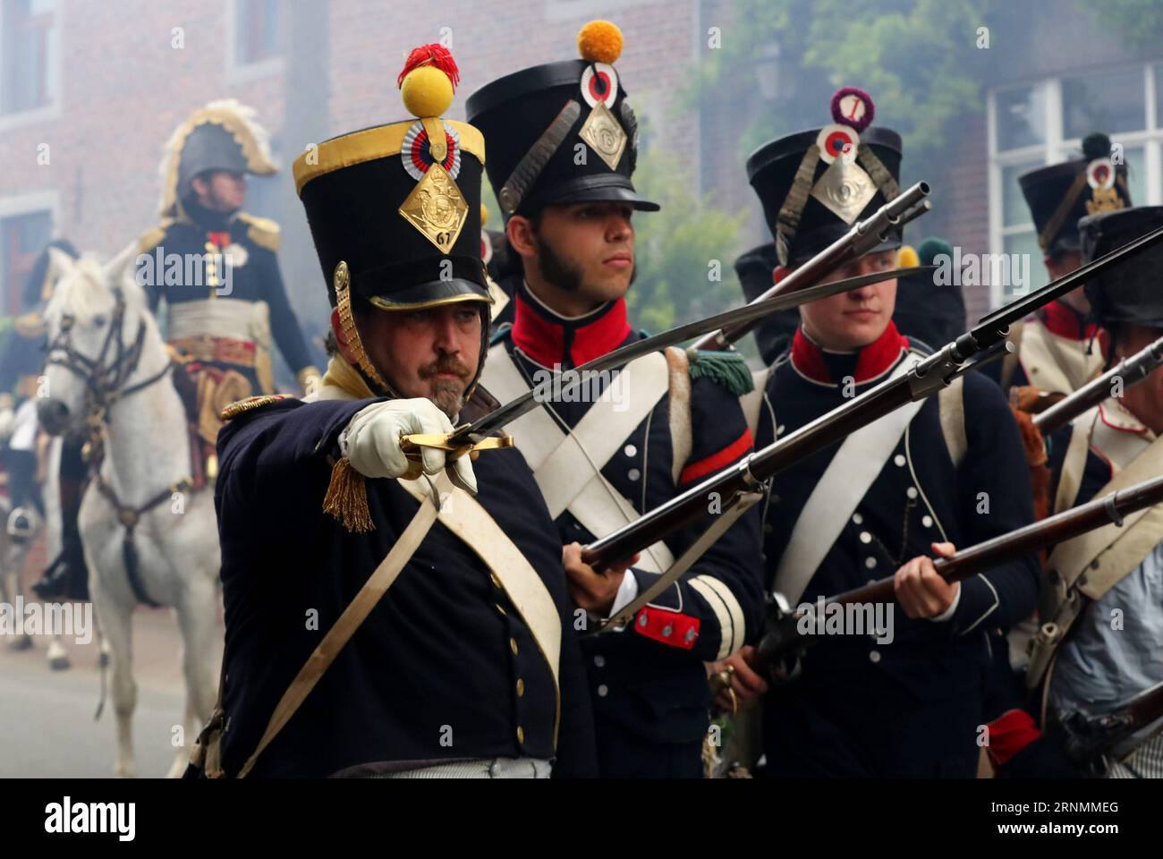 Ligny 1815 hi-res stock photography and images - Alamy