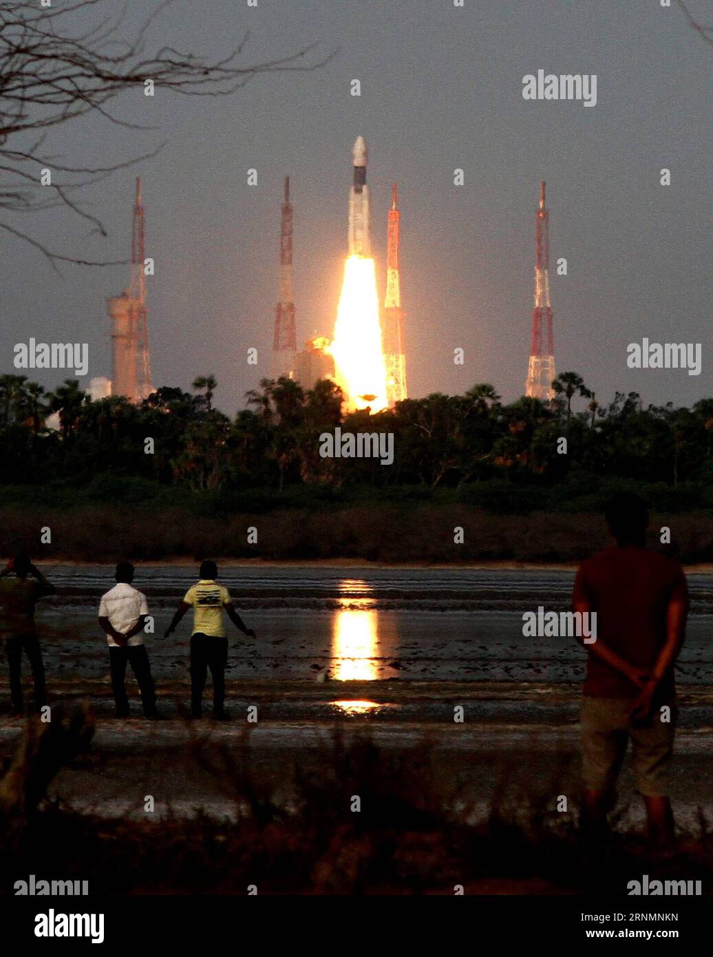 Gslv iii hi-res stock photography and images - Alamy
