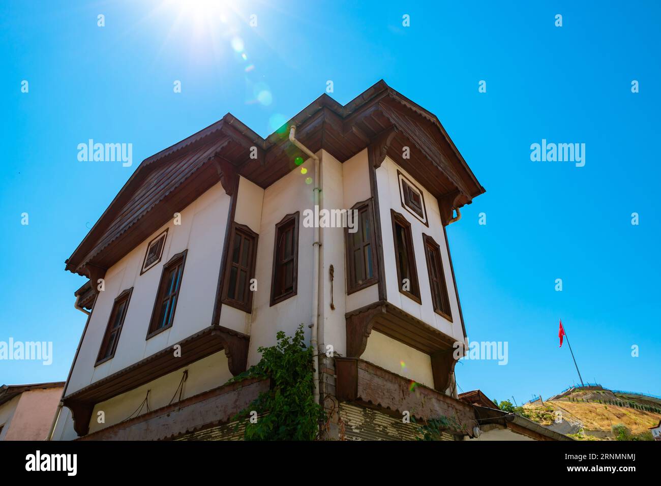 Traditional houses of Beypazari district of Ankara. Visit Beypazari ...