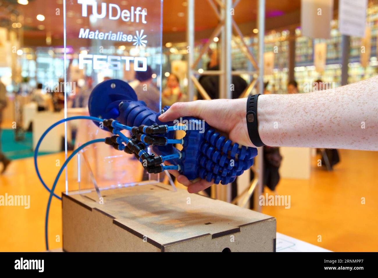 3d printed robot hi-res stock photography and images - Alamy