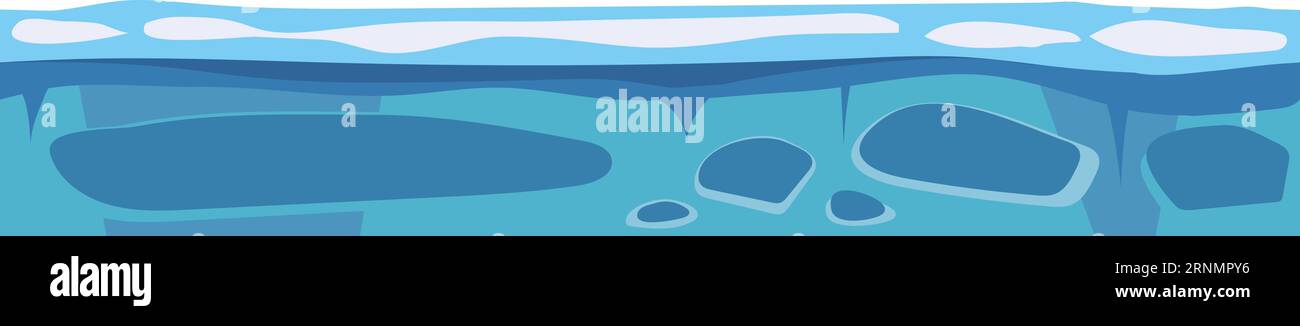 Cartoon landscape hi-res stock photography and images - Alamy