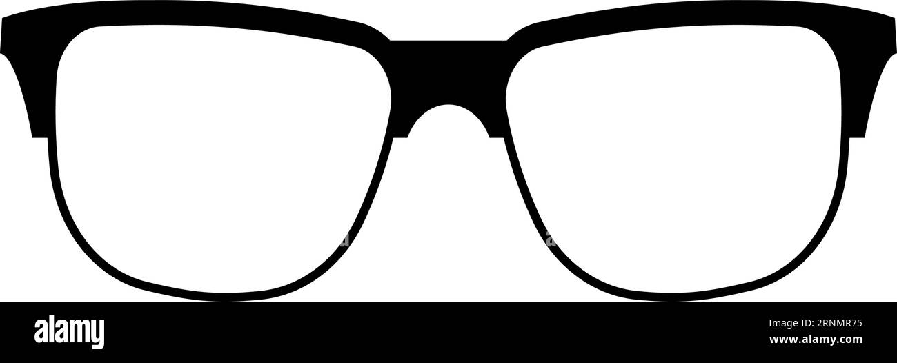 Eyeglasses store Stock Vector Images - Alamy