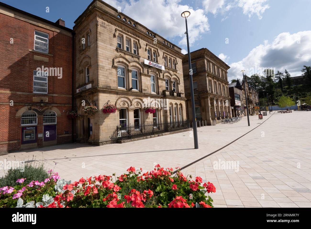 Rochdale town square hi-res stock photography and images - Alamy