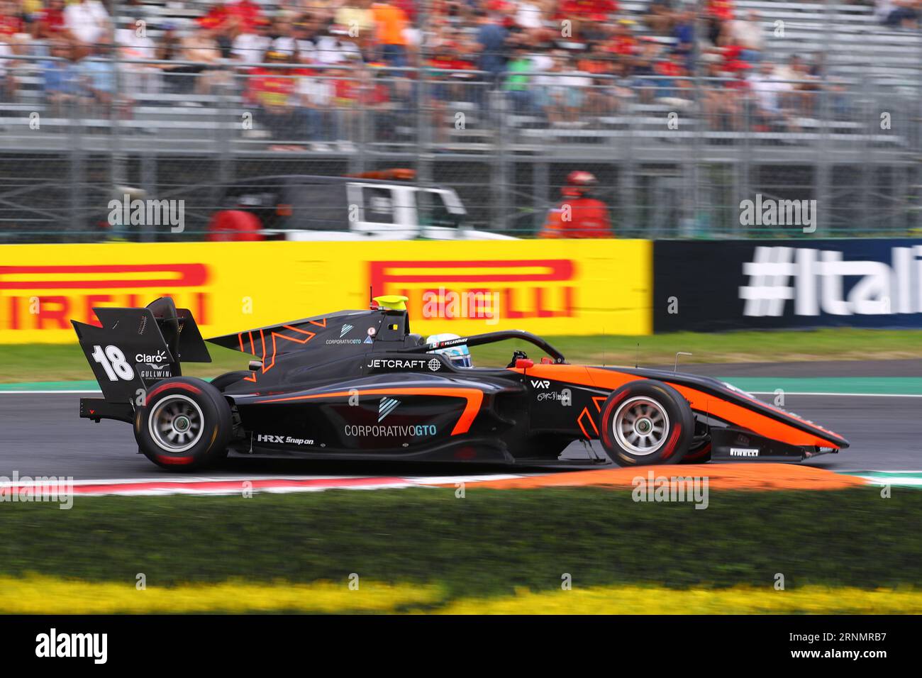 18 VILLAGOMEZ Rafael (mex), Van Amersfoort Racing, Dallara F3, action ...