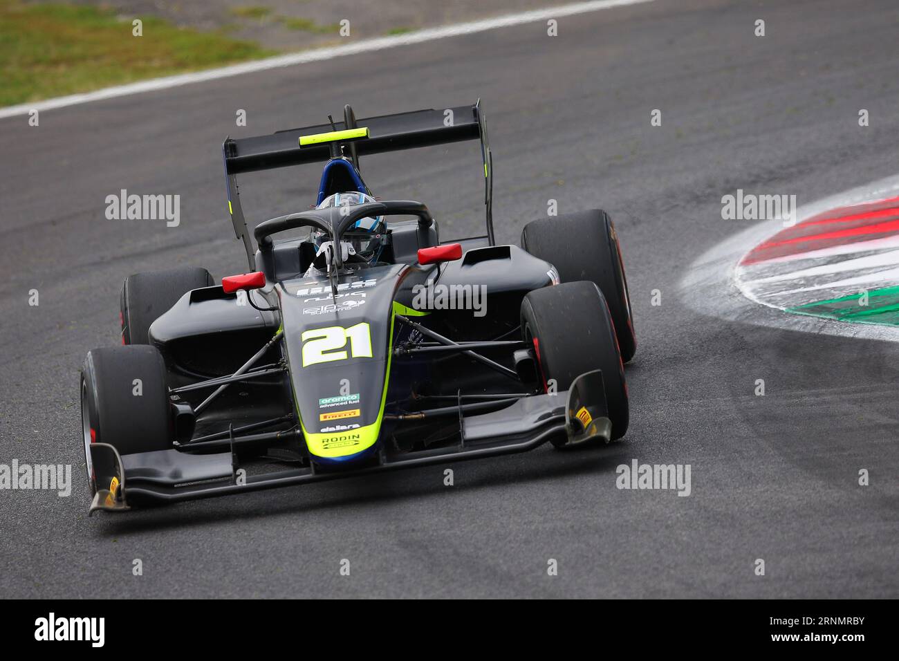 21 YEANY Hunter (usa), Rodin Carlin, Dallara F3, action during the 9th ...