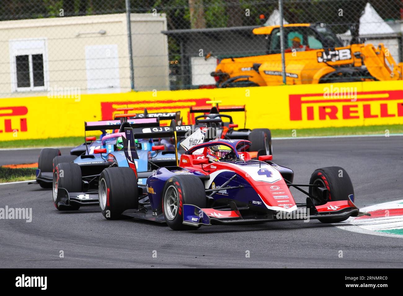 04 FORNAROLI Leonardo (ita), Trident, Dallara F3, action during the 9th ...