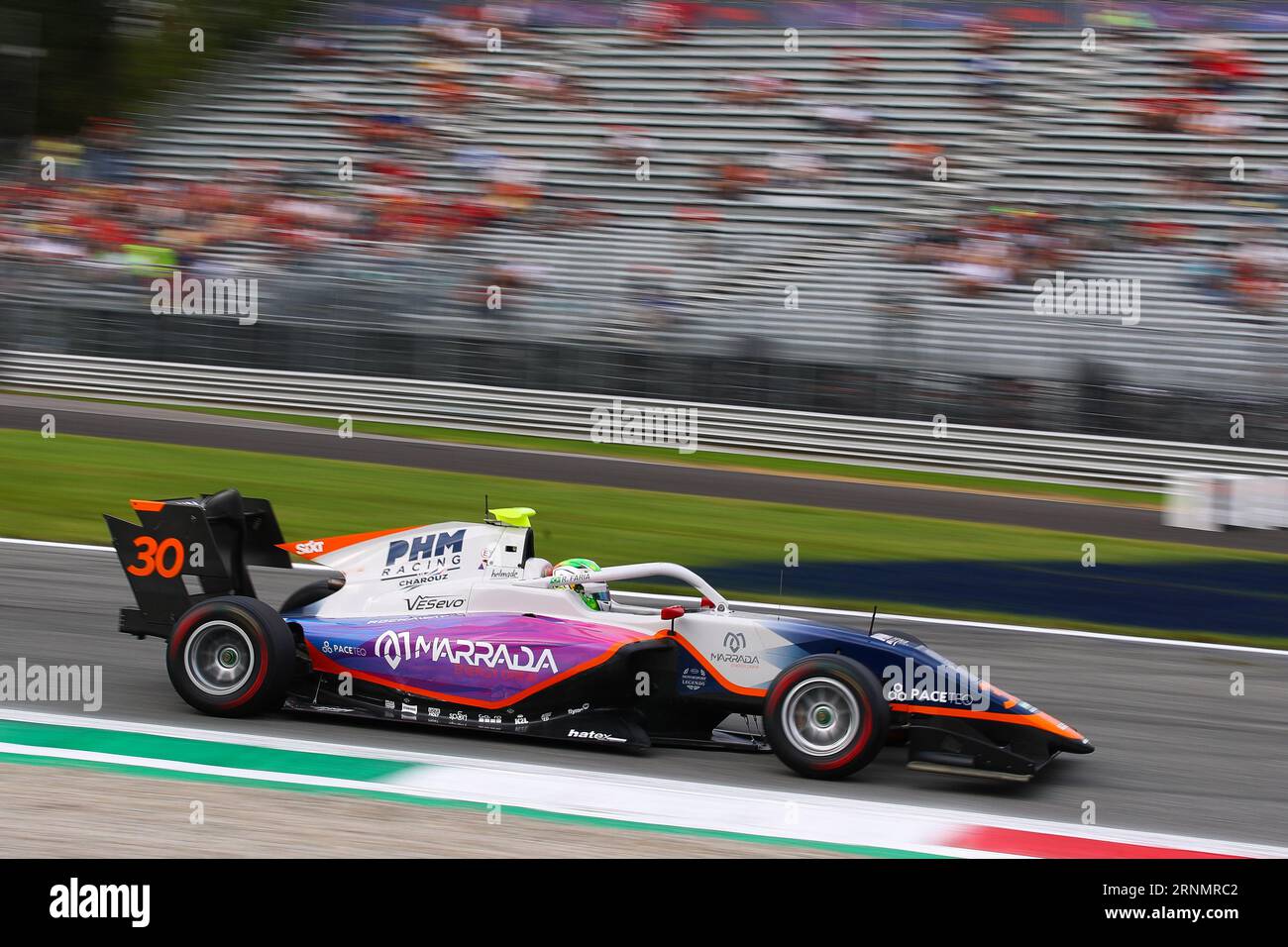 30 FARIA Roberto (bra), PHM Racing by Charouz, Dallara F3, action ...