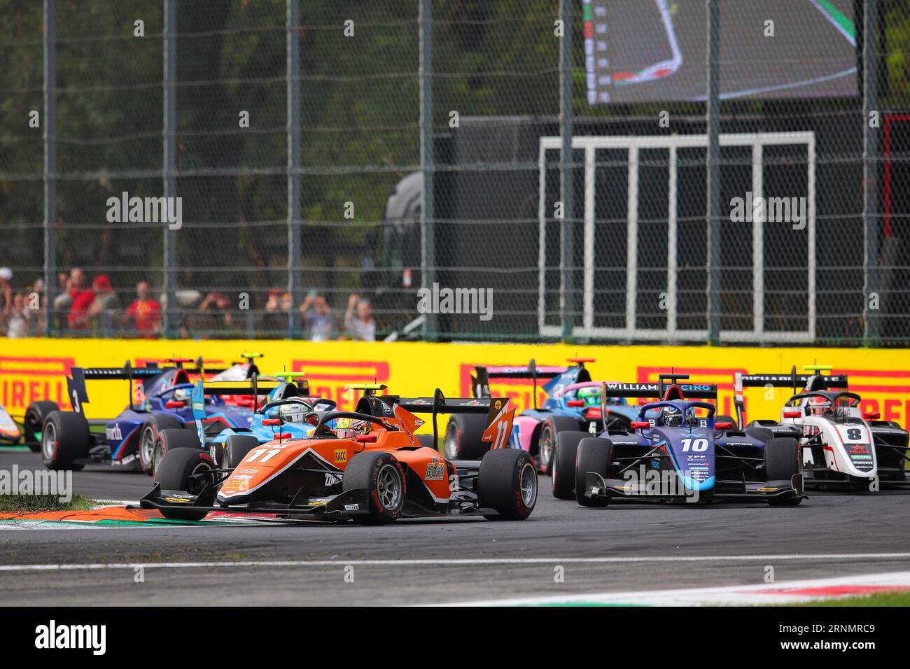 11 BOYA Mari (spa), MP Motorsport, Dallara F3, action during the 9th ...