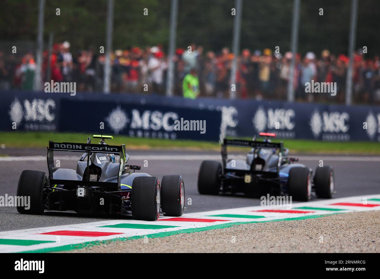 21 YEANY Hunter (usa), Rodin Carlin, Dallara F3, action during the 9th ...