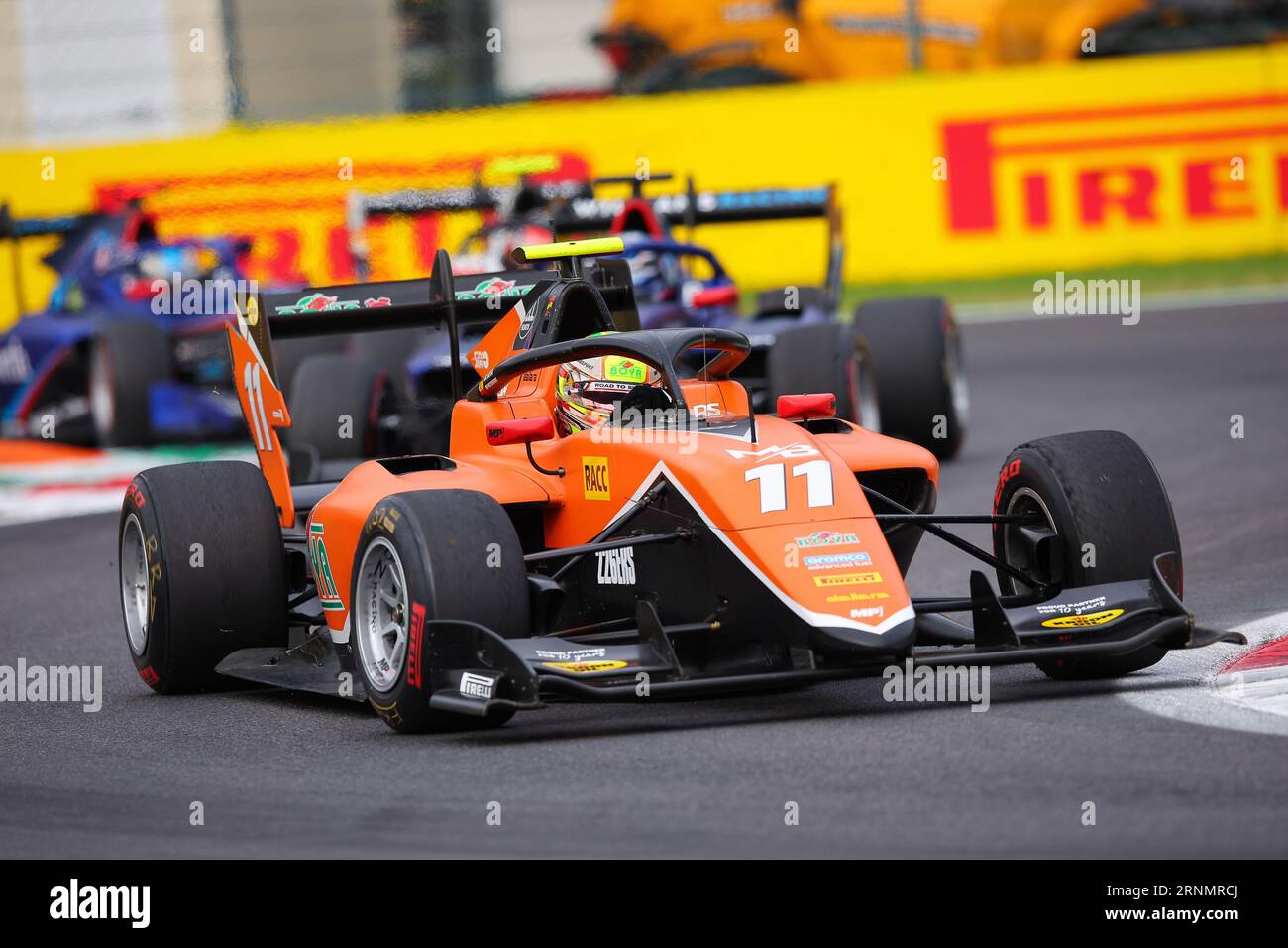 11 BOYA Mari (spa), MP Motorsport, Dallara F3, action during the 9th ...