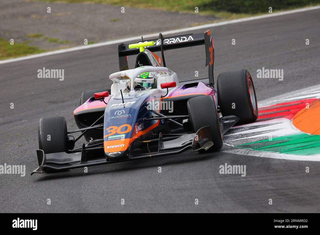 30 FARIA Roberto (bra), PHM Racing by Charouz, Dallara F3, action ...