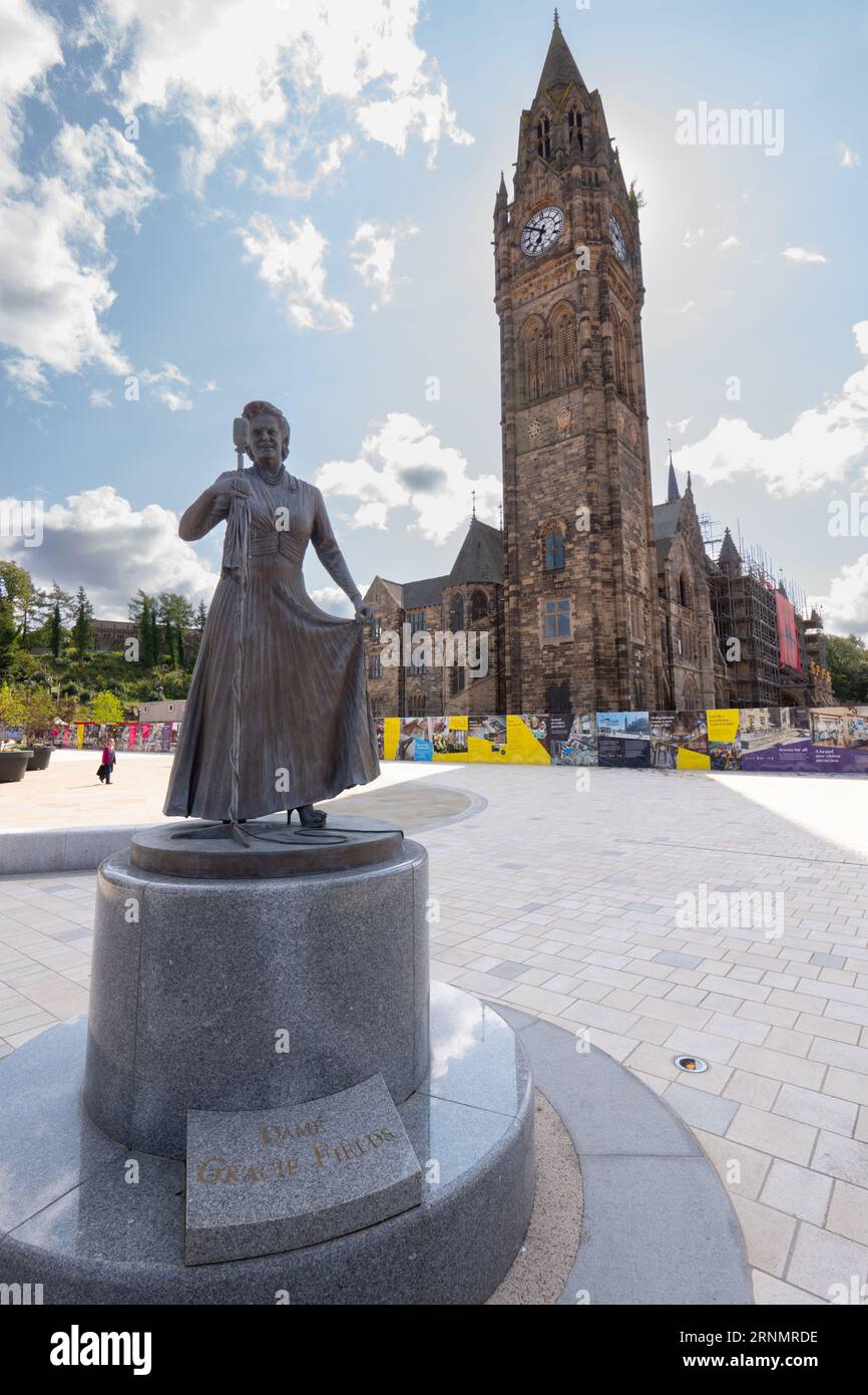 Gracie square hi-res stock photography and images - Alamy