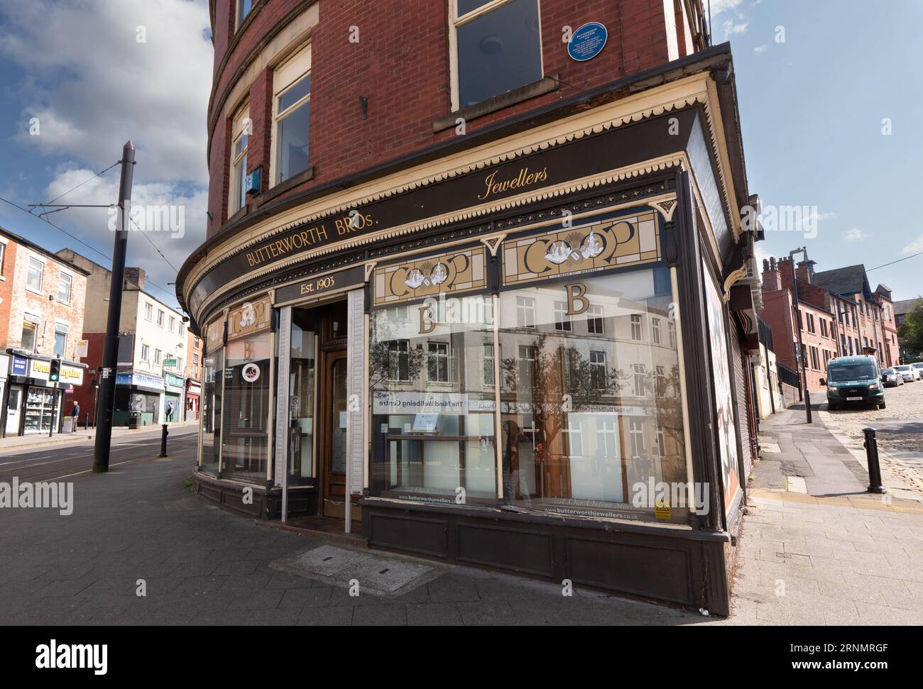 Butterworth bros hi-res stock photography and images - Alamy