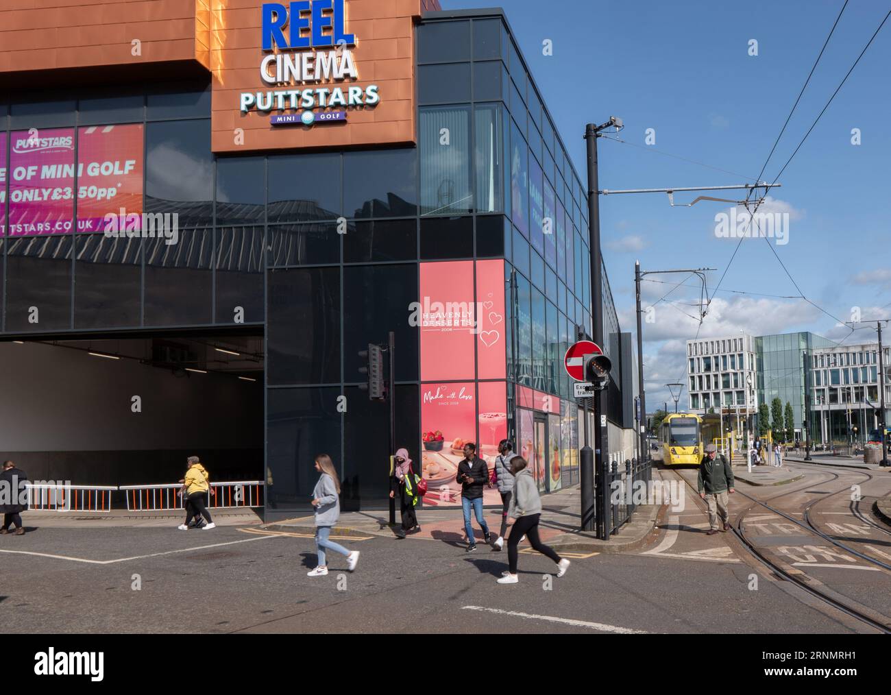 Rochdale "Riverside" retail & leisure destination in the heart of ...