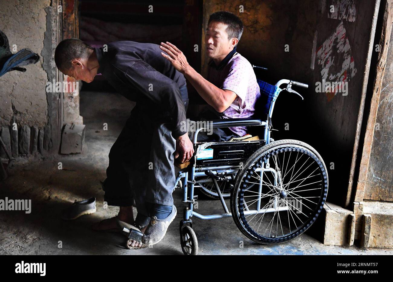 79 year old man hi-res stock photography and images - Alamy