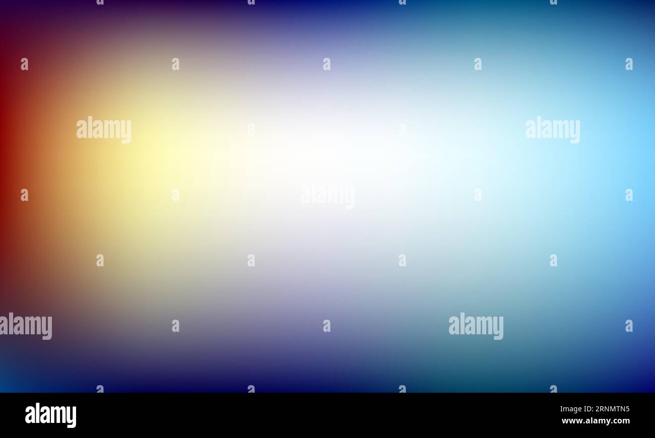 soft colorful gradient background design with glow effect Stock Vector ...