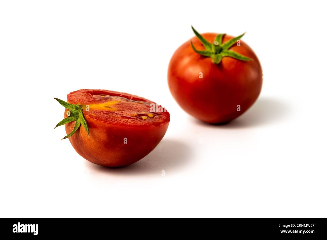 Composition one whole half hi-res stock photography and images - Alamy