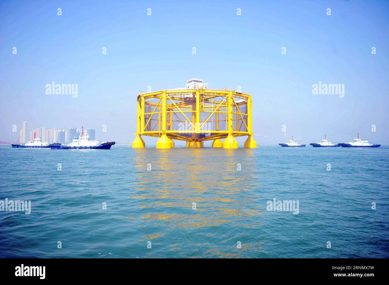 Ocean farm 1 hi-res stock photography and images - Alamy