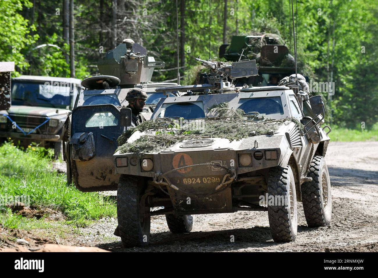 Tapa military base hi-res stock photography and images - Alamy