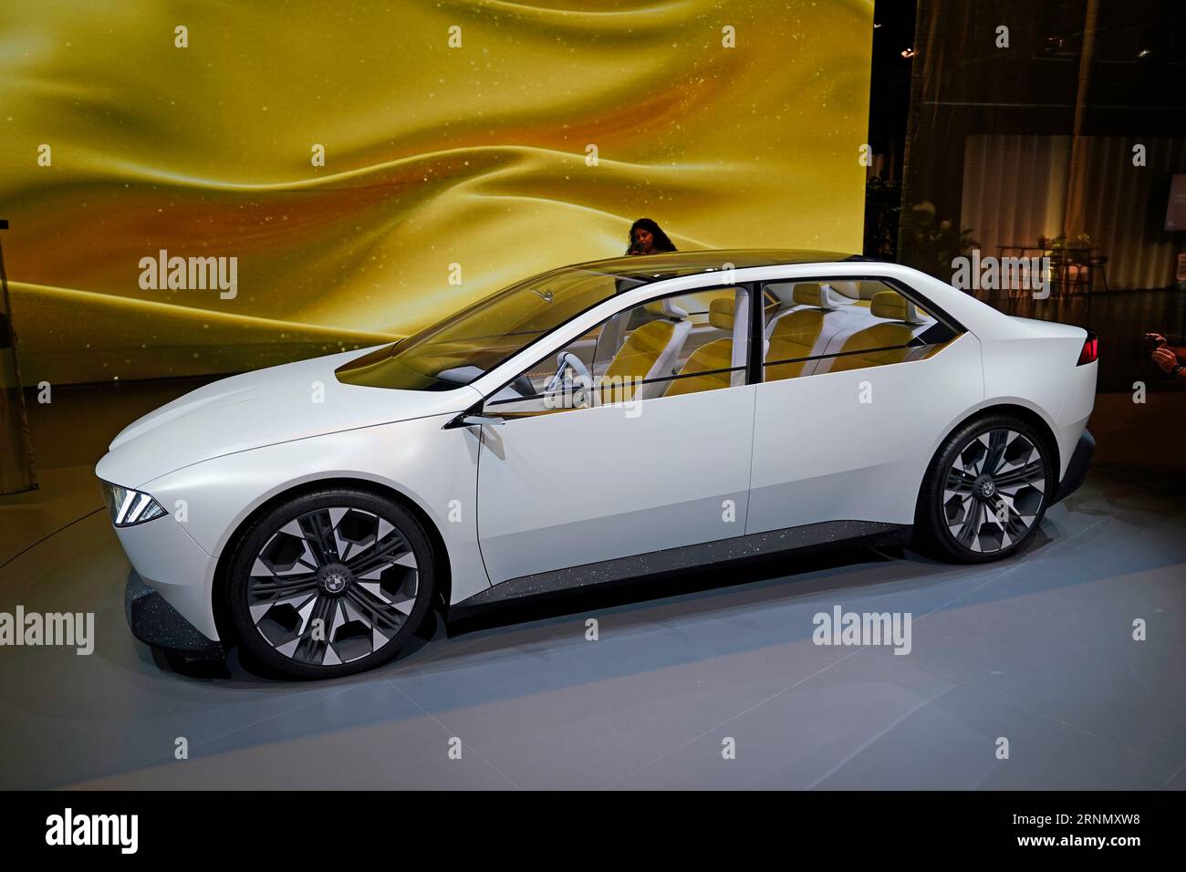 Bmw new class hi-res stock photography and images - Alamy