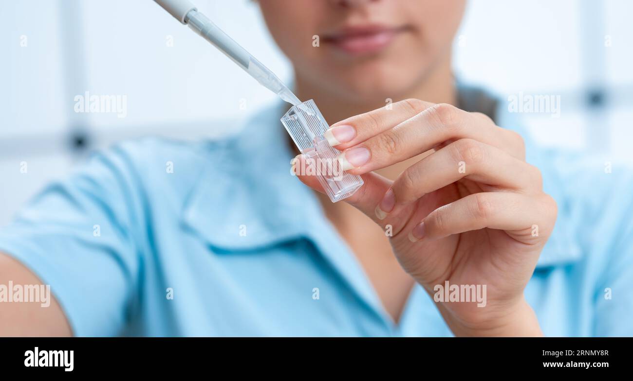 Infrared (IR) Spectroscopy: Use the cuvette to hold the sample and ...