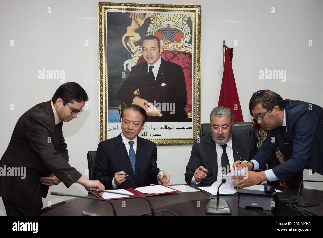 Arab maghreb map hi-res stock photography and images - Alamy