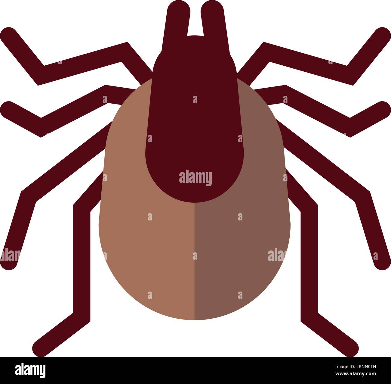 Pest control color line Stock Vector Images - Alamy