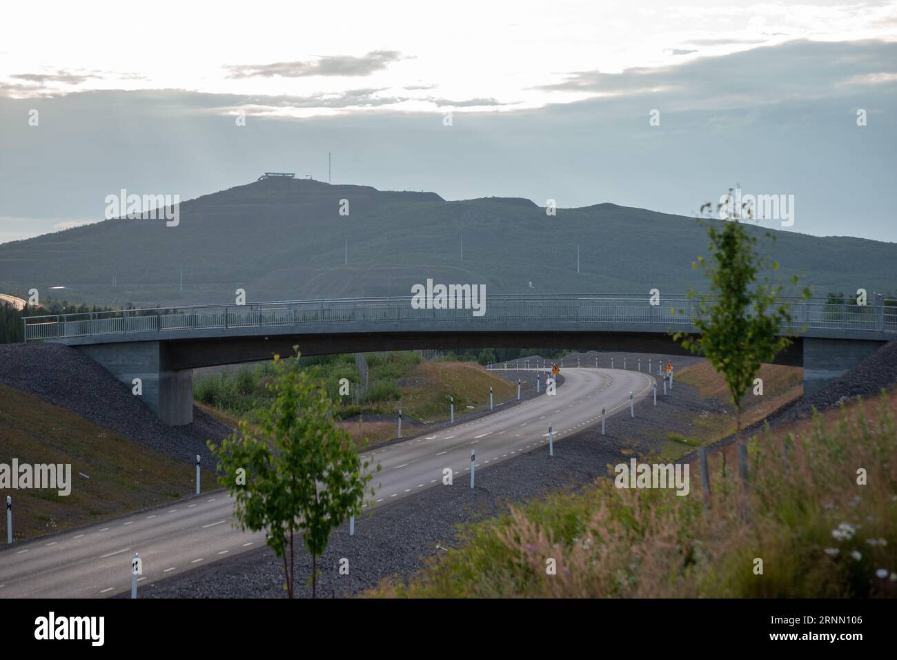 Luossavaara kiirunavaara hi-res stock photography and images - Alamy