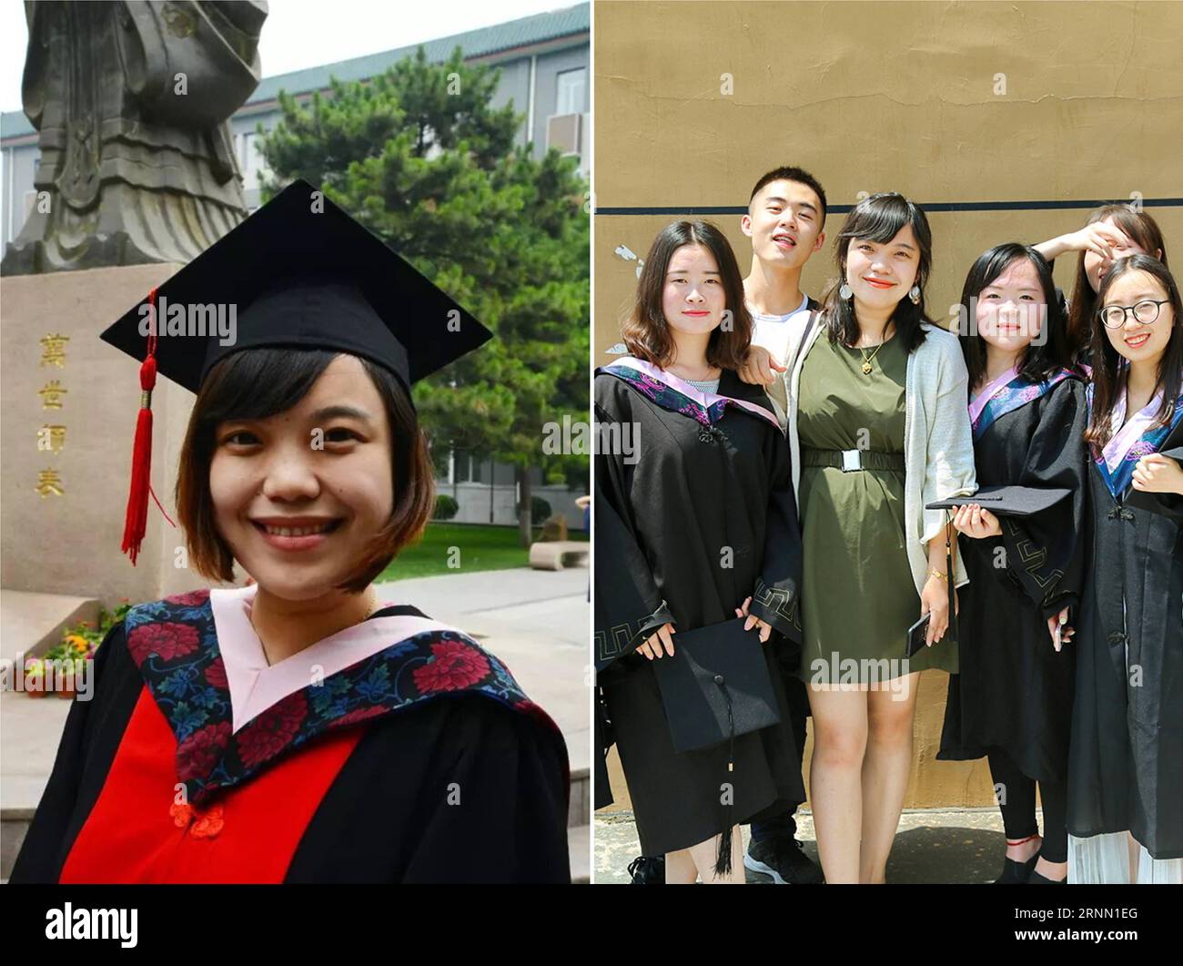 Phd graduation hi-res stock photography and images - Alamy