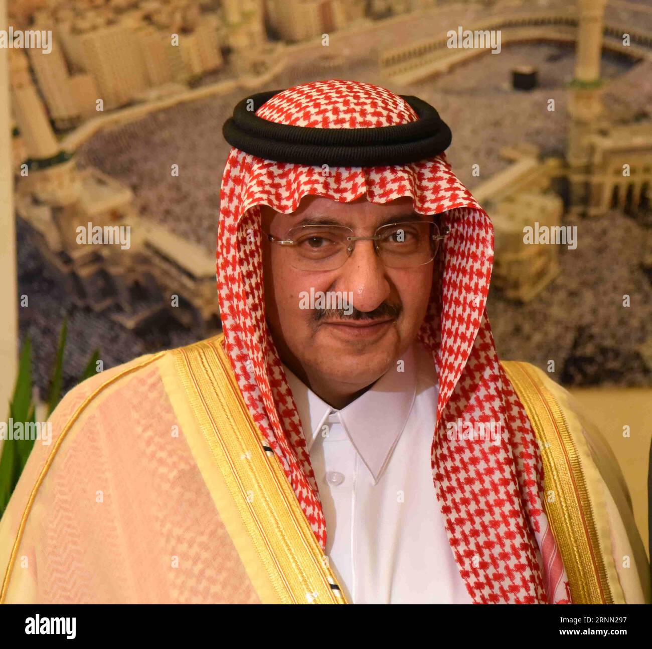 (170621) -- RIYADH, June 21, 2017 -- File photo taken on Nov. 6, 2016 ...