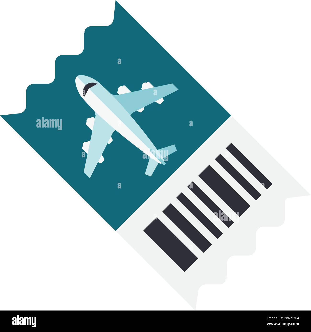 World plane icon Cut Out Stock Images & Pictures - Alamy