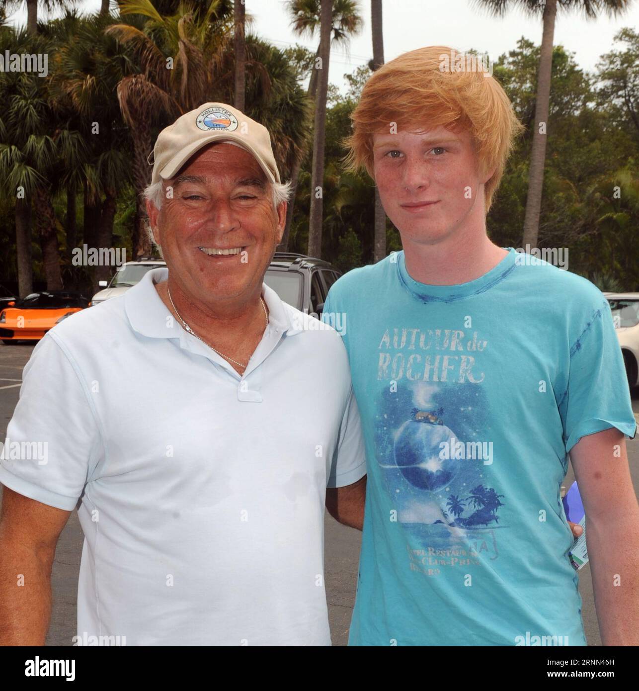 Cameron marley buffett and jimmy buffett hi-res stock photography and ...
