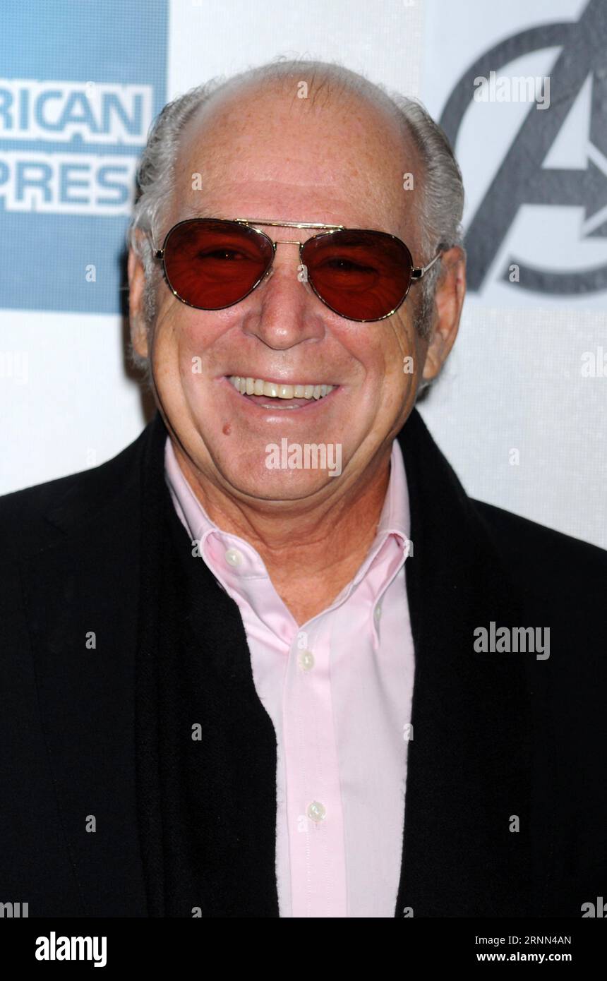 NEW YORK, NY - APRIL 28: Jimmy Buffett attends the 'Marvel's The ...