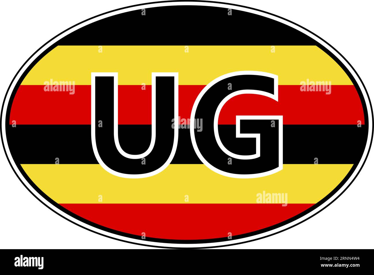 Car travel stickers Stock Vector Images - Alamy