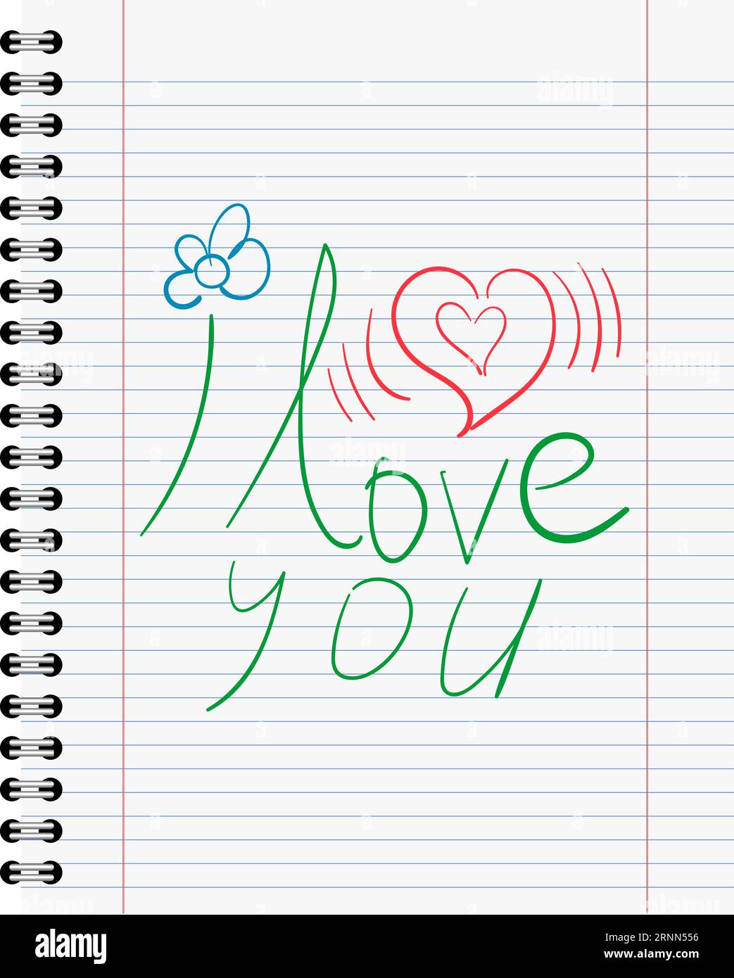 Love calligraphy hi-res stock photography and images - Alamy