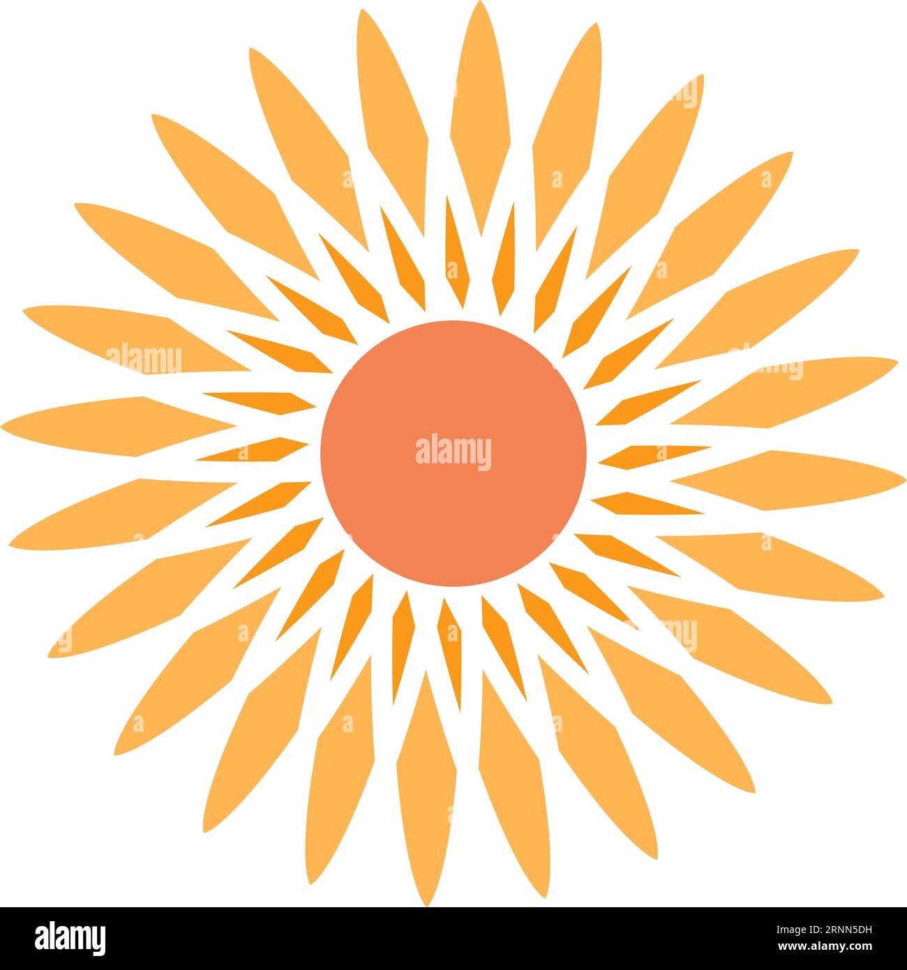 The sunlight stock Cut Out Stock Images & Pictures - Alamy
