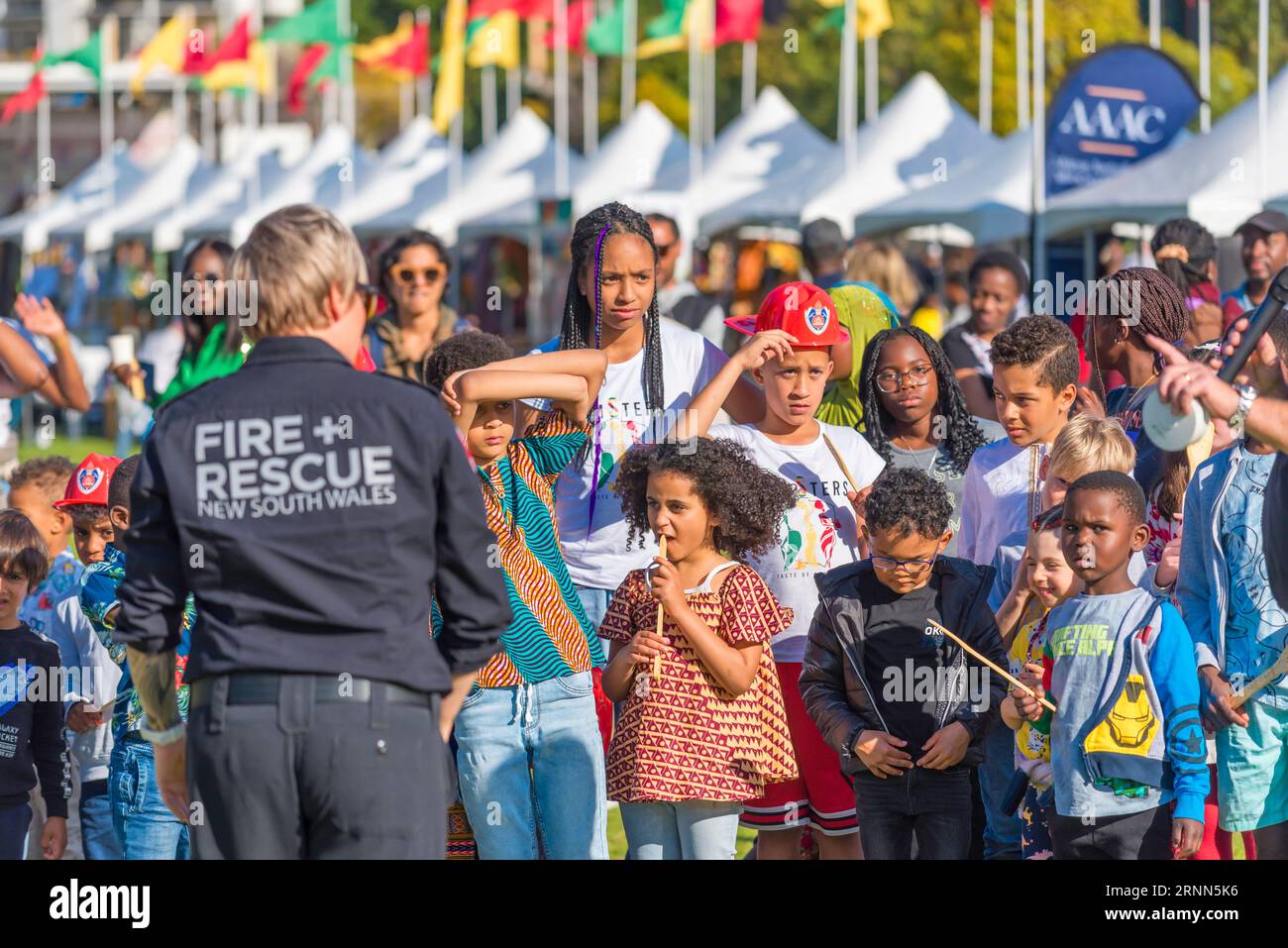 Diverse population australia hi-res stock photography and images - Alamy