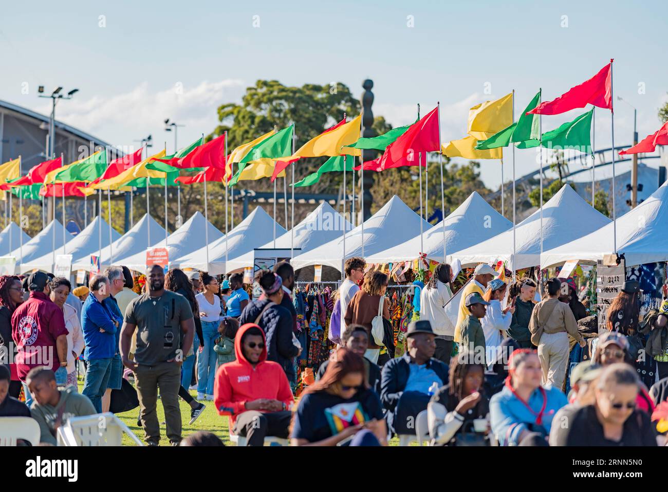 Cathy freeman park hi-res stock photography and images - Alamy