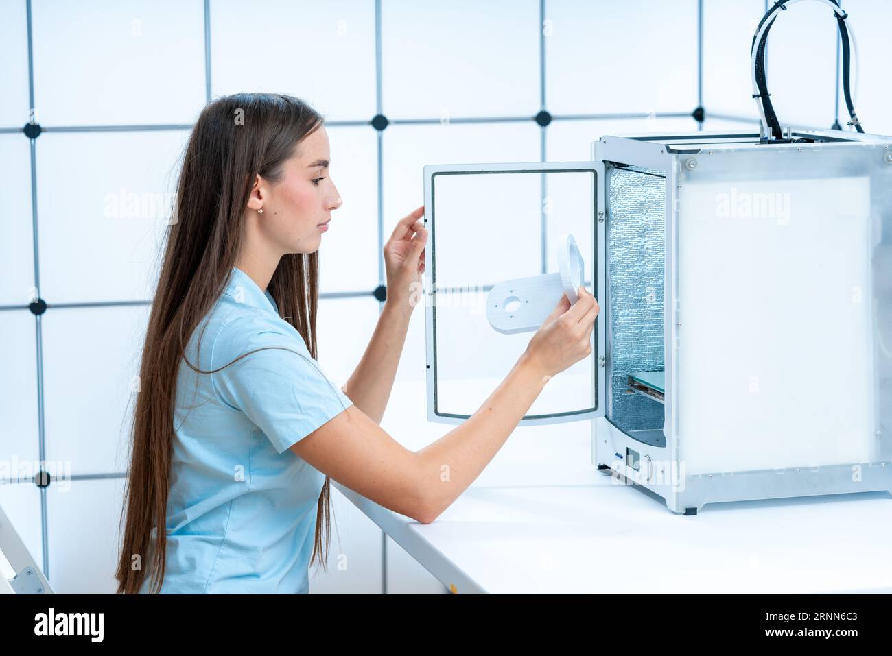 Aerospace Industry: 3D printing is utilized in the aerospace sector for ...