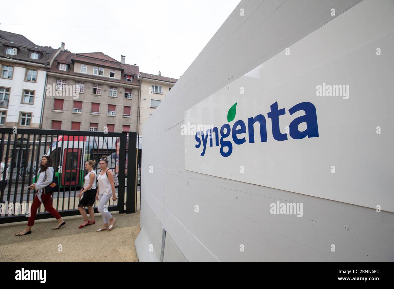 Syngenta china hi-res stock photography and images - Alamy