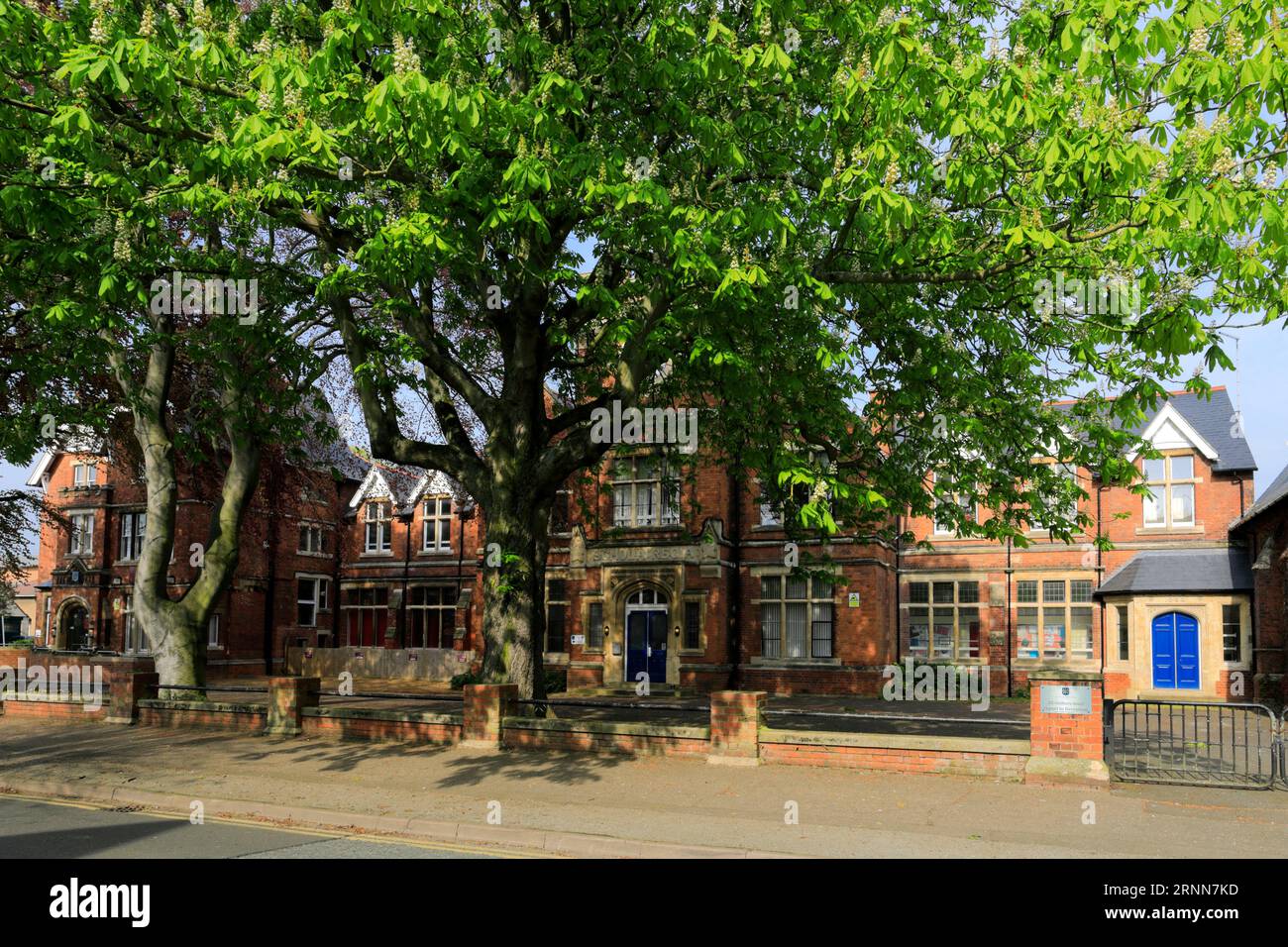 Cathedral school peterborough hi-res stock photography and images - Alamy