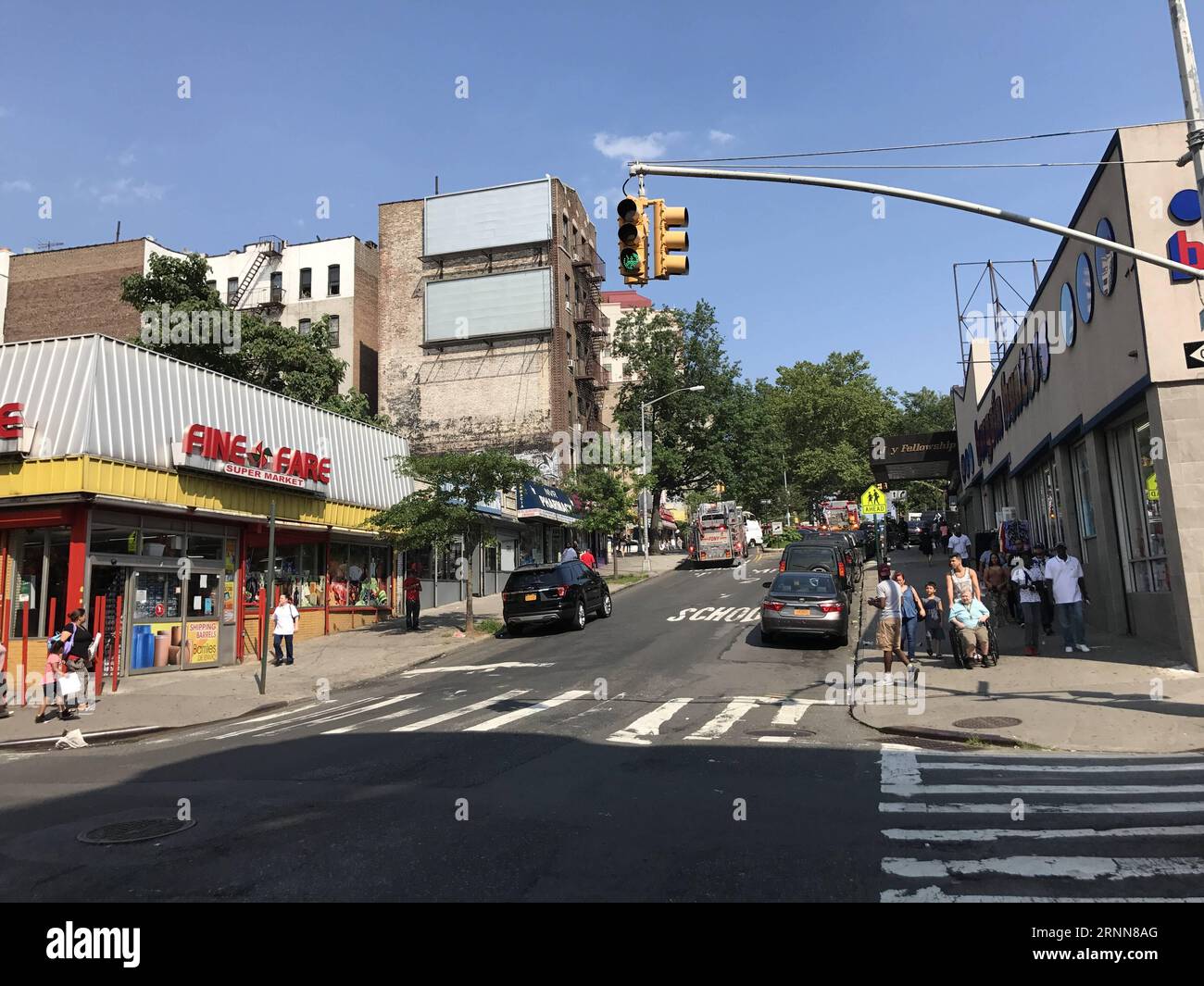 Bronx lebanon hospital hi-res stock photography and images - Alamy