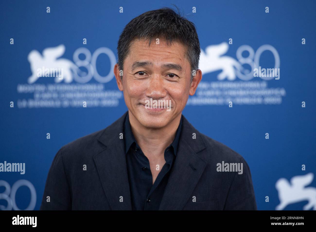 Venice, Italy. 02nd Sep, 2023. Tony Leung Chiu-Wai attending the Golden ...