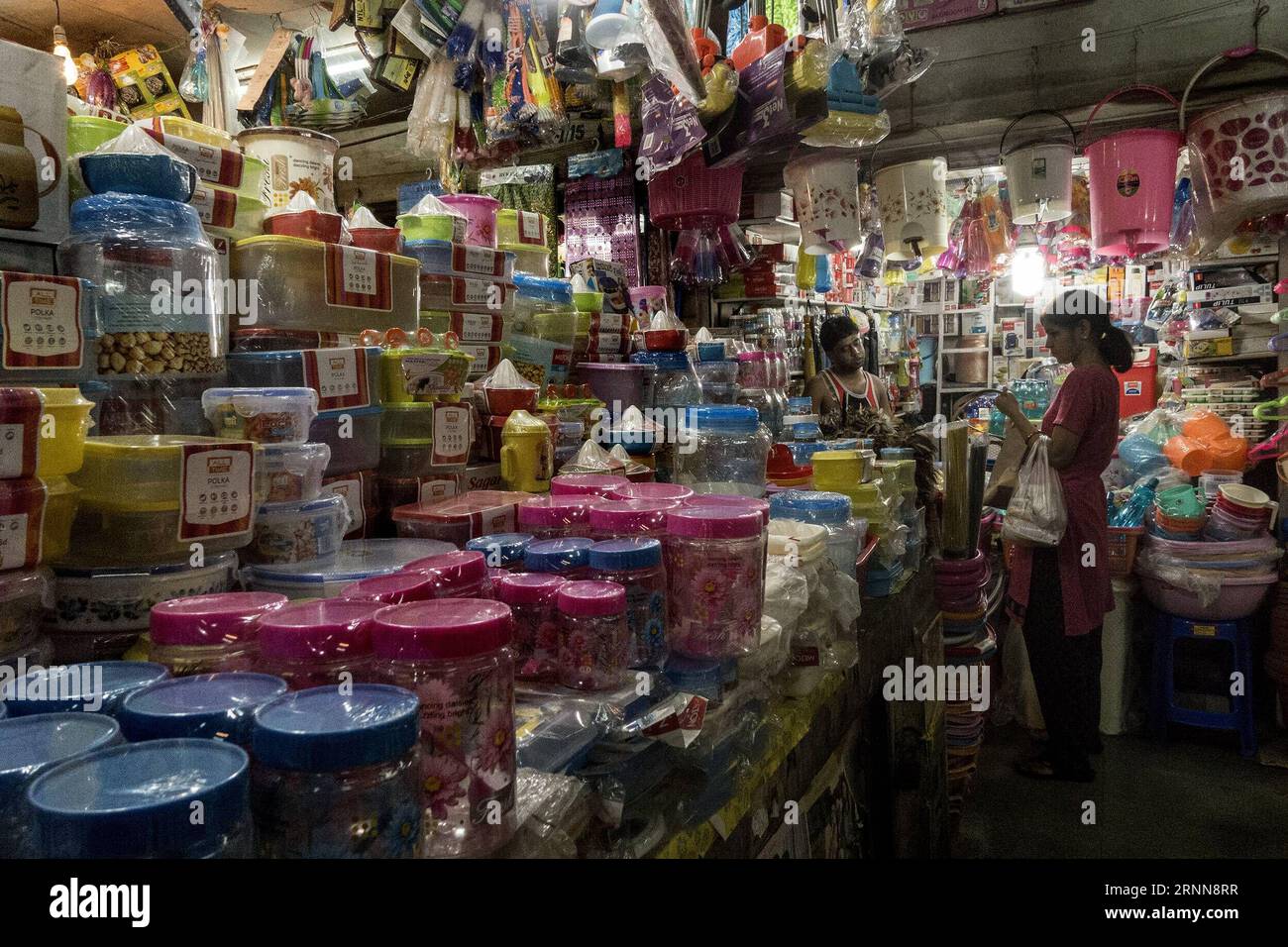 British goods india hi-res stock photography and images - Alamy