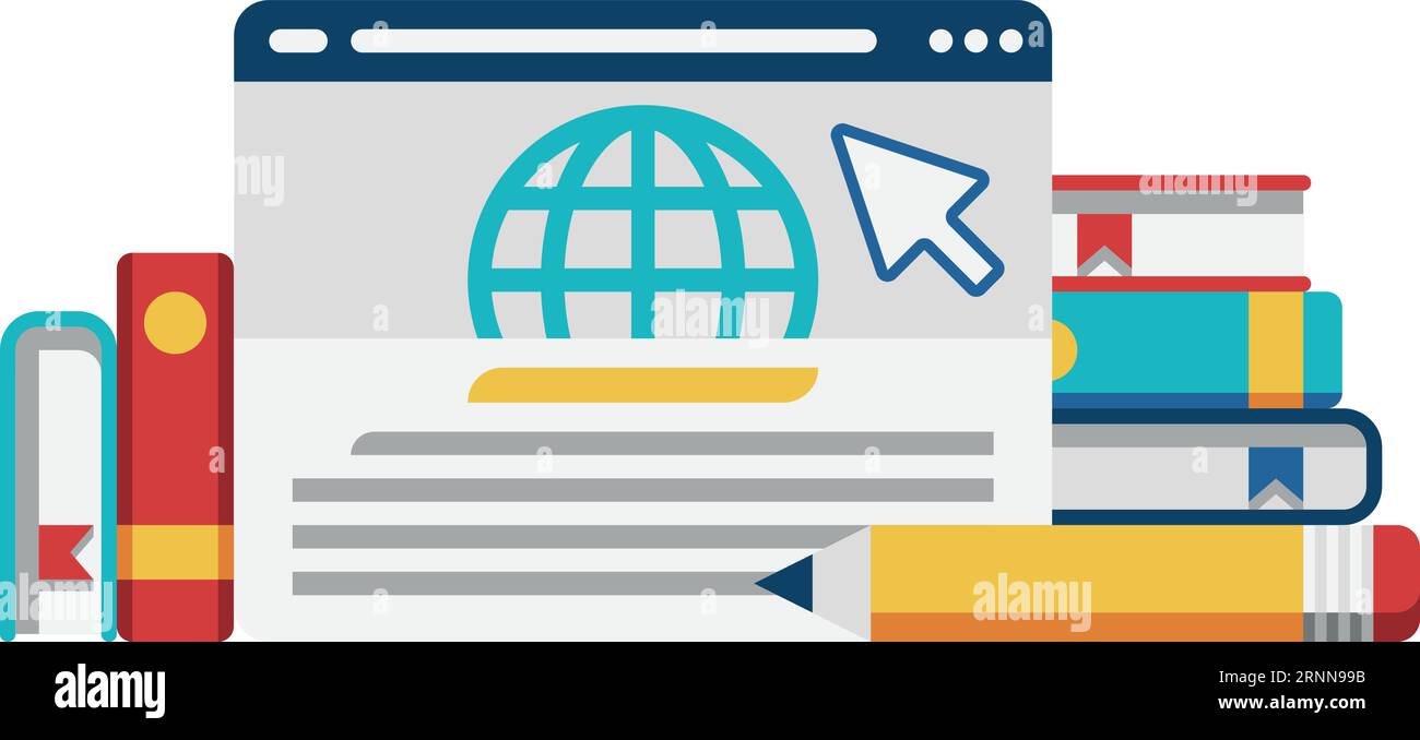 Professional digital knowledge Cut Out Stock Images & Pictures - Alamy