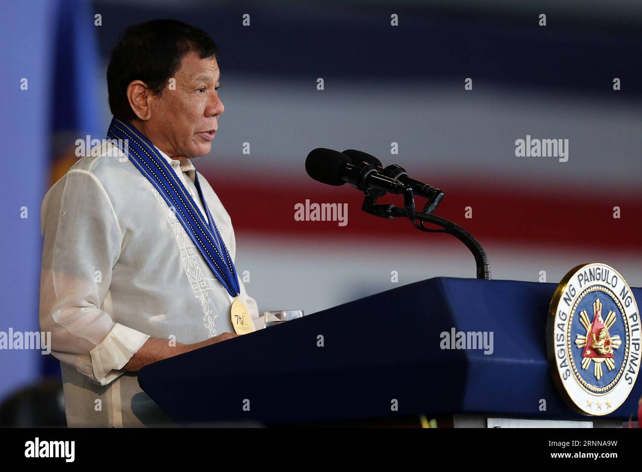 Bilder des Tages (170704) -- PAMPANGA PROVINCE, July 4, 2017 ...