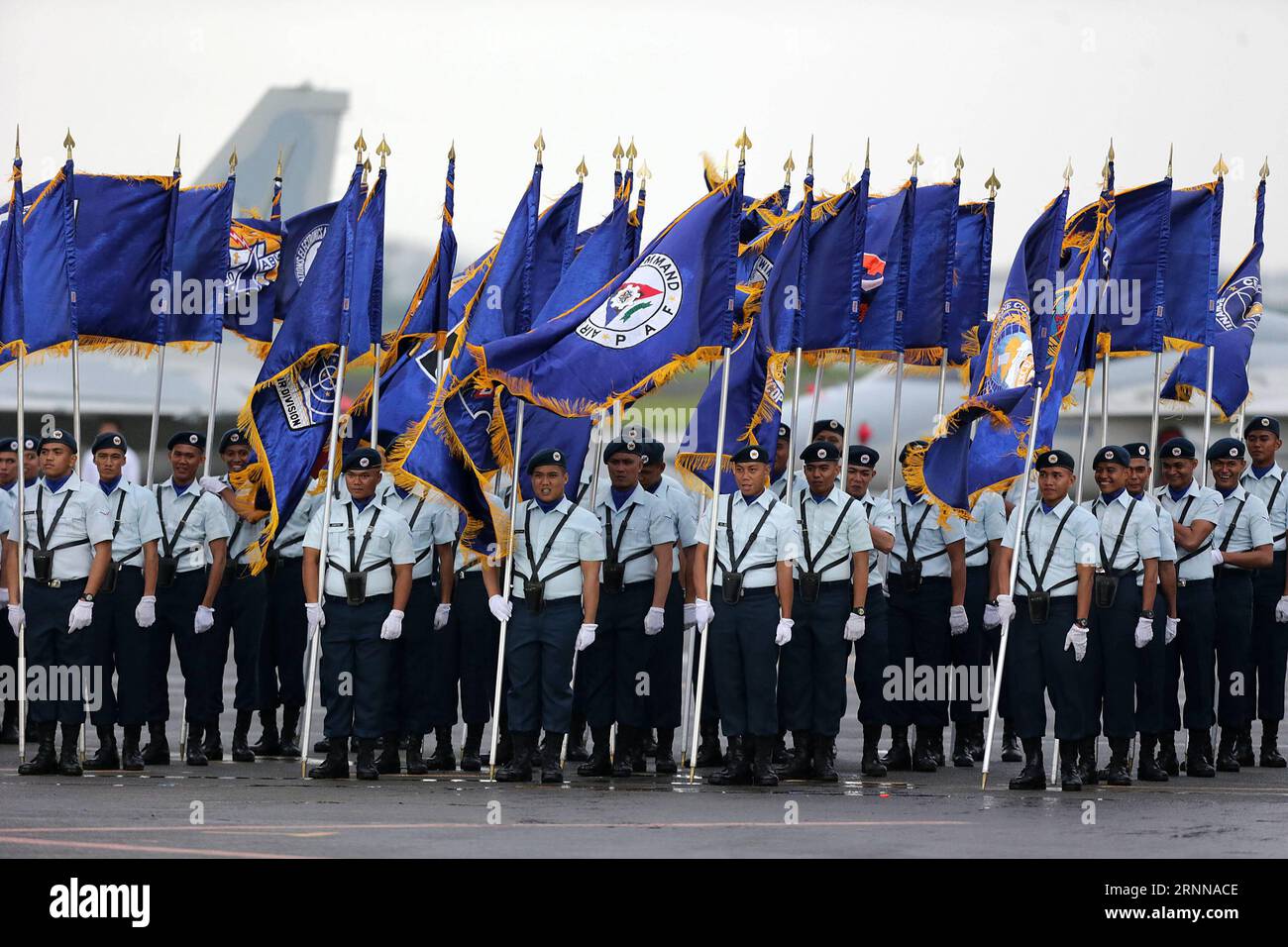 (170704) -- PAMPANGA PROVINCE, July 4, 2017 -- Members of the ...