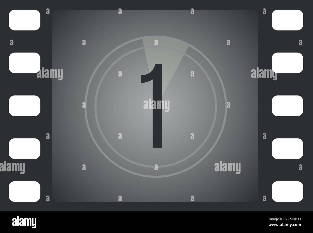 Scanned film Stock Vector Images - Alamy